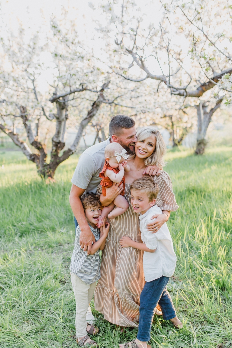 Orchard Family - Cara Loren