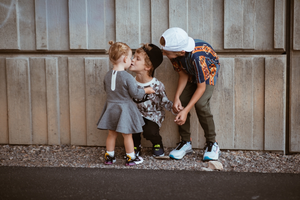 Nike Fam - Cara Loren